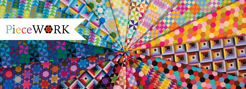 Piecework | Anna Maria Textiles