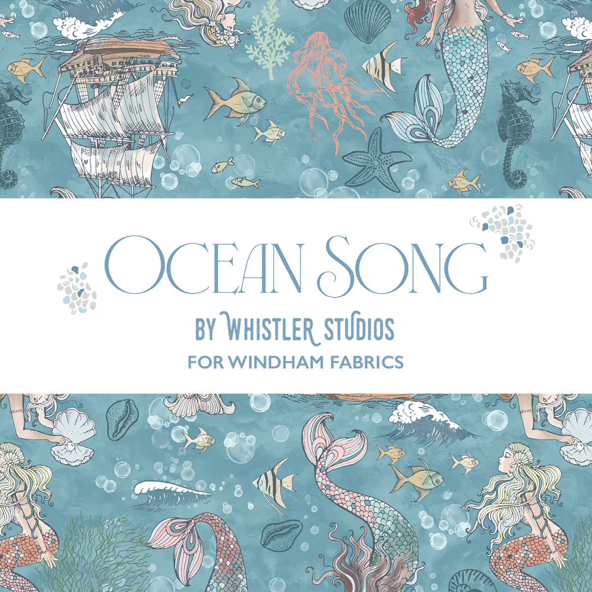 Ocean Song | Whistler Studios