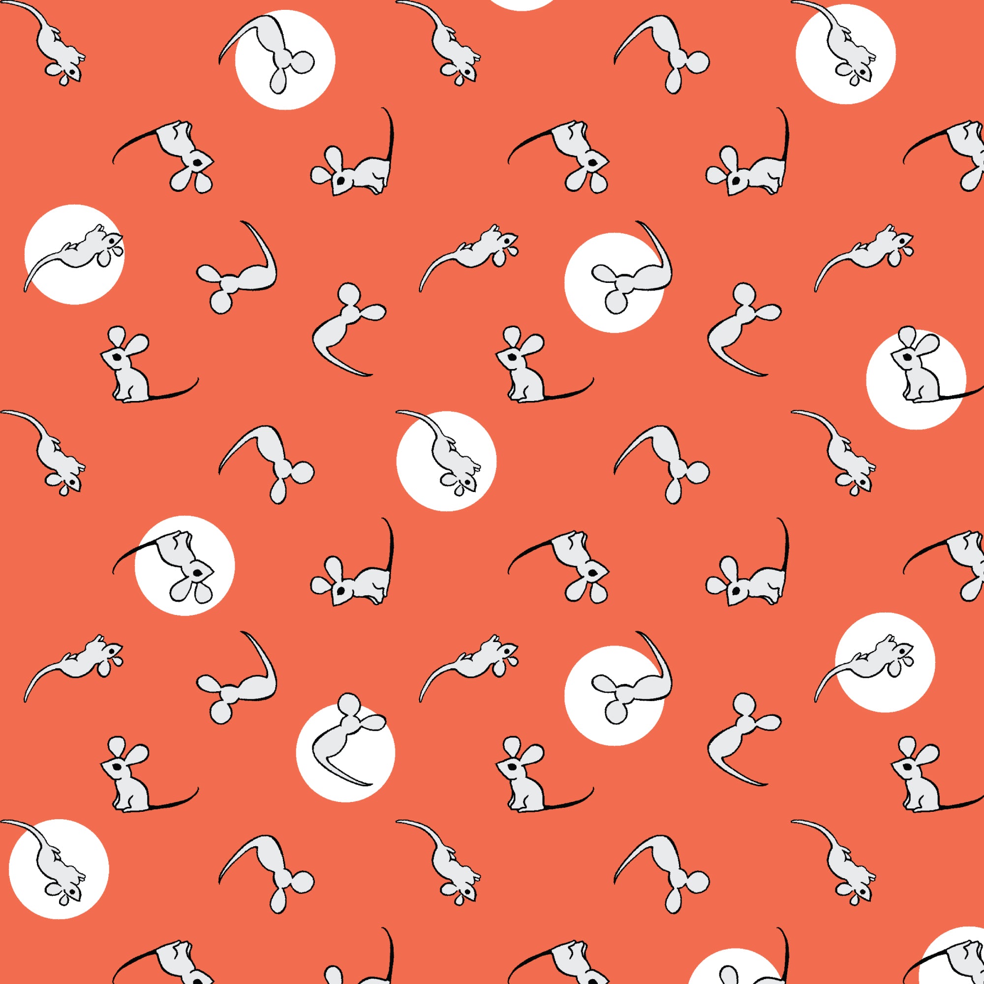 Goodnight Moon | Mouse in Red (227867) by Margaret Wise Brown for Clou