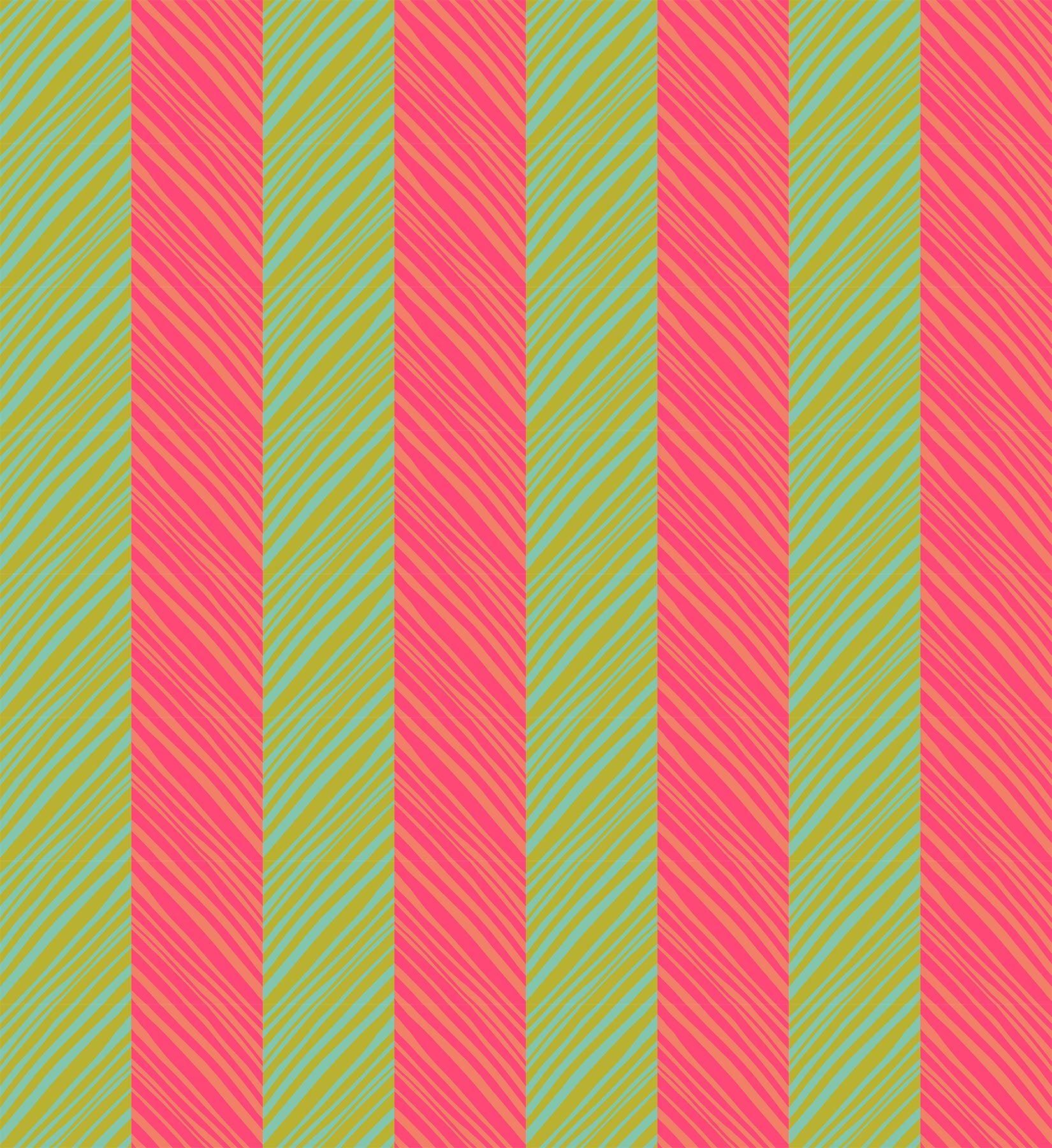 Perennial Borders | Tipsy - Guava by Anna Maria for Anna Maria Textile