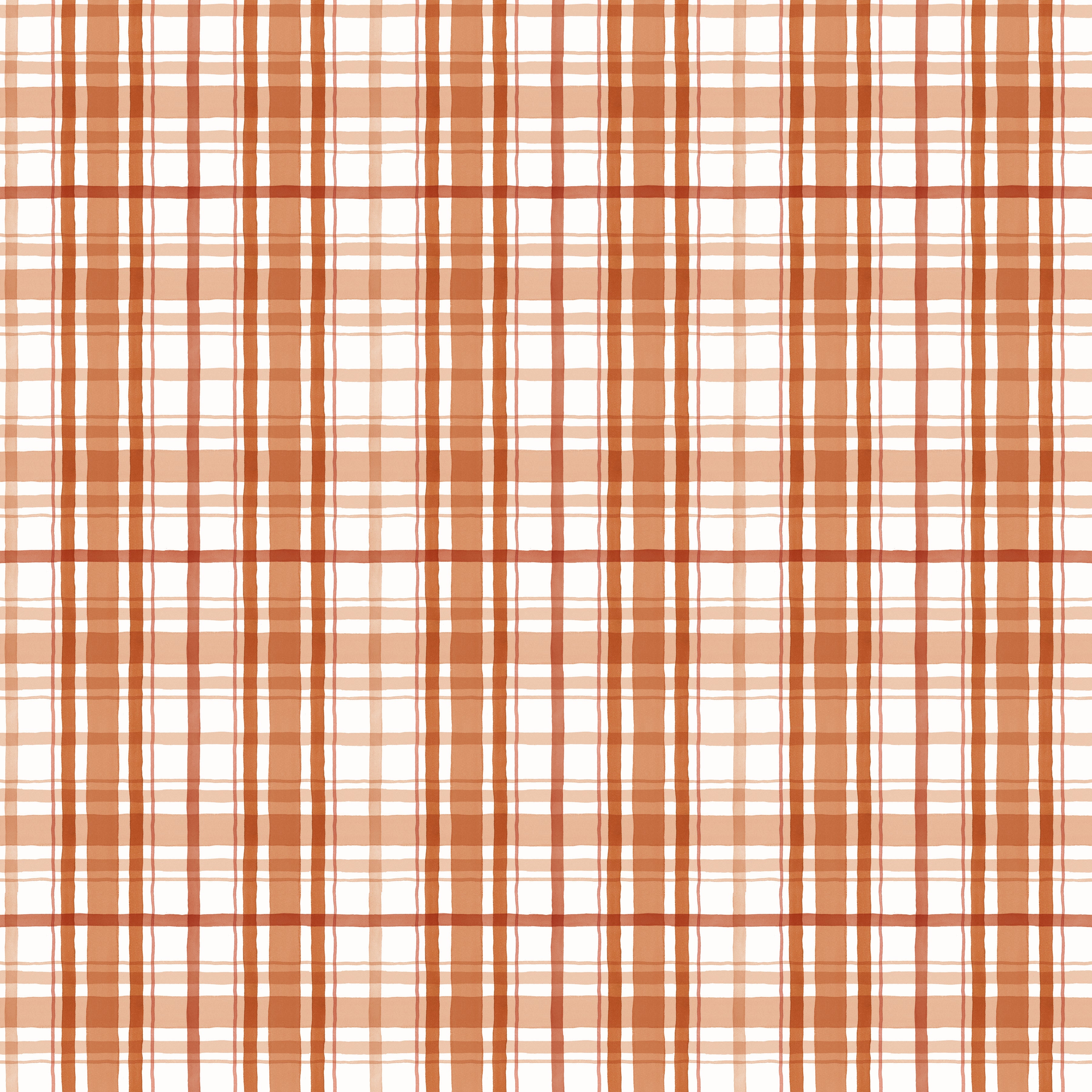 Santa's Tree Farm | Plaid Rudolph by Lisa Audit for Riley Blake Design