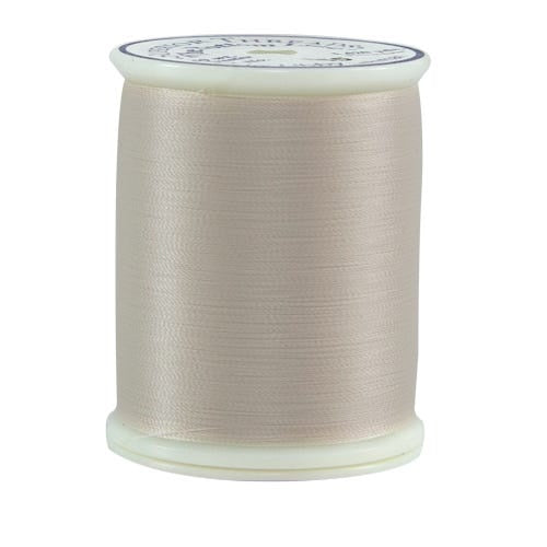 The Bottom Line 60wt Polyester by Superior Threads - 1420 yds - Off Wh